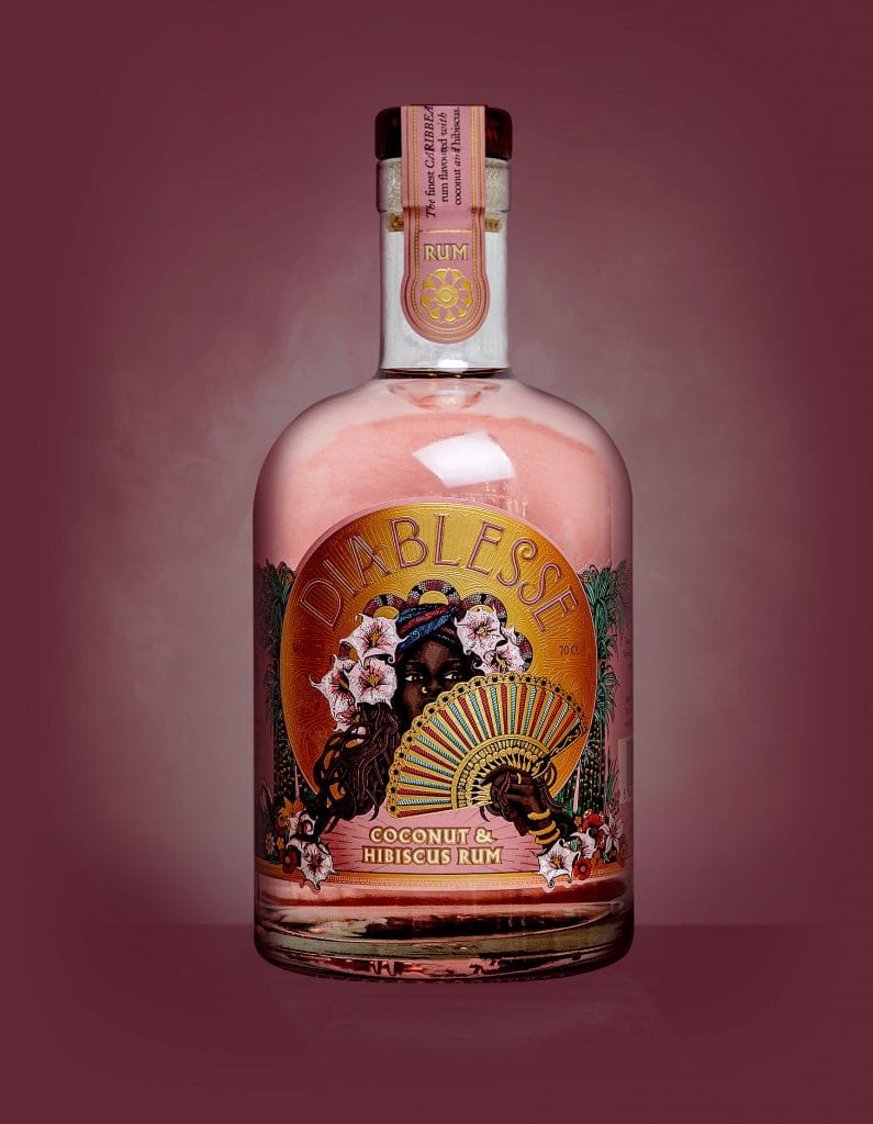Diablesse Caribbean Rum · Buy Online